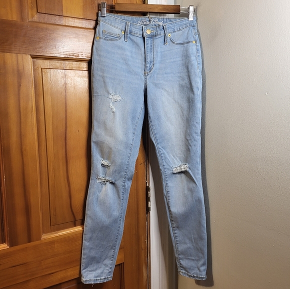 Universal Thread | Jeans | Universal Thread High Rise Jeggings | Poshmark